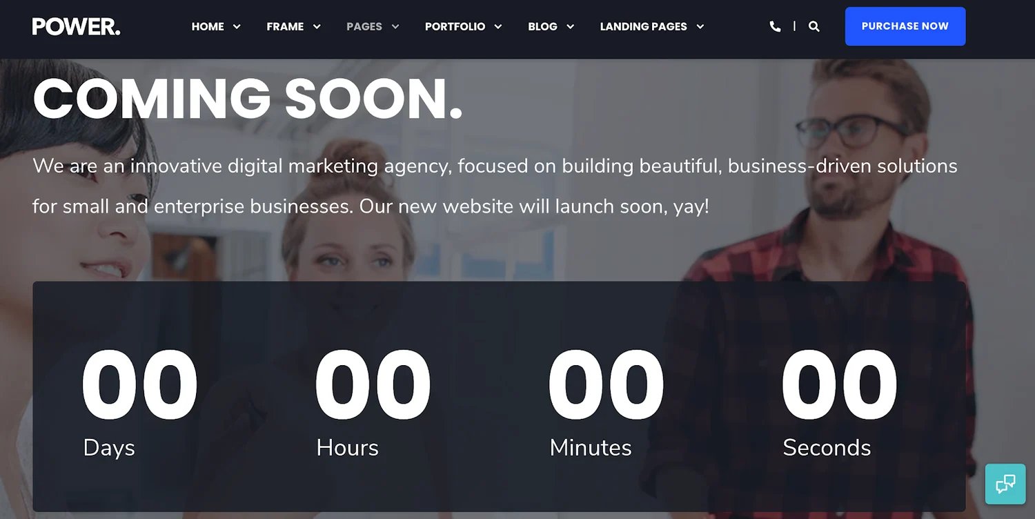 How to Build a Website Under-Construction Page [with Examples and ...
